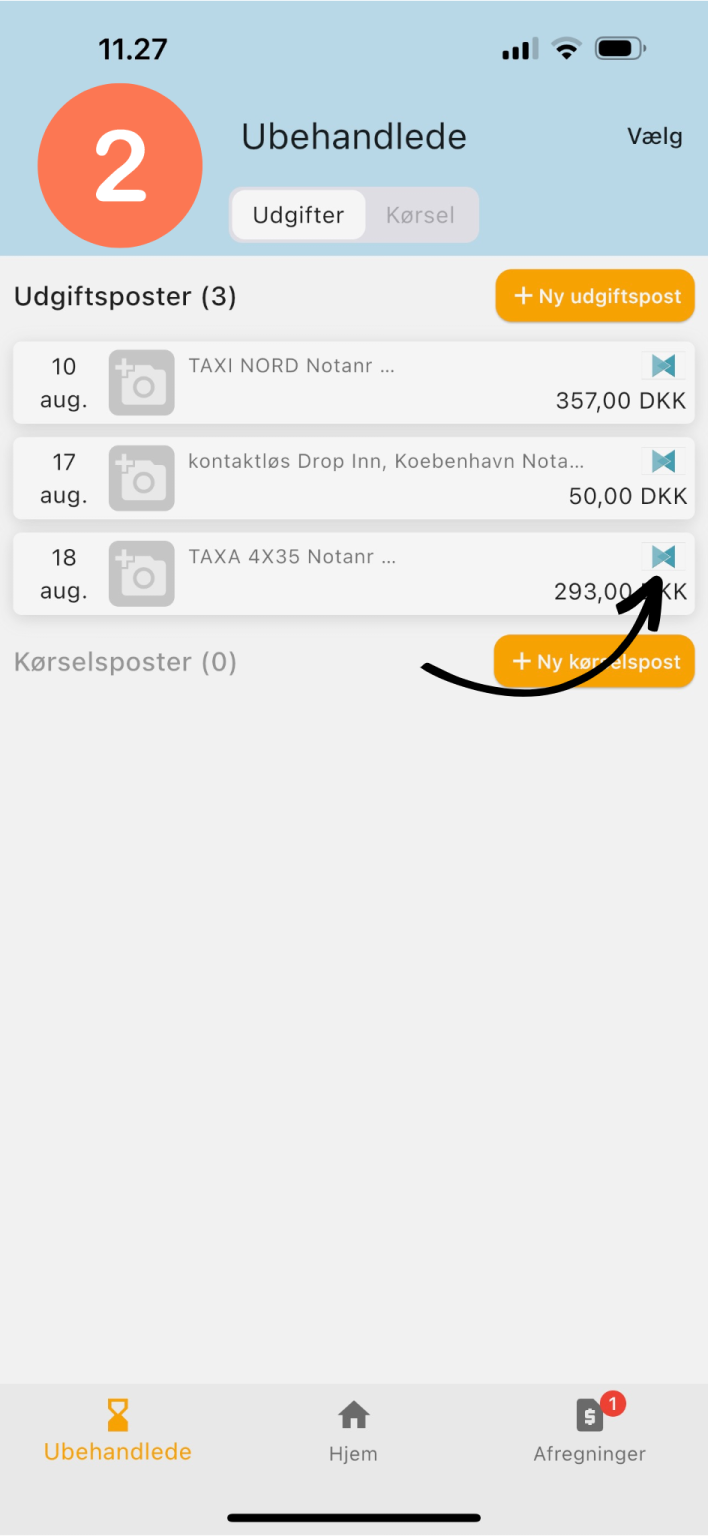 zExpense - Skolelederforeningen