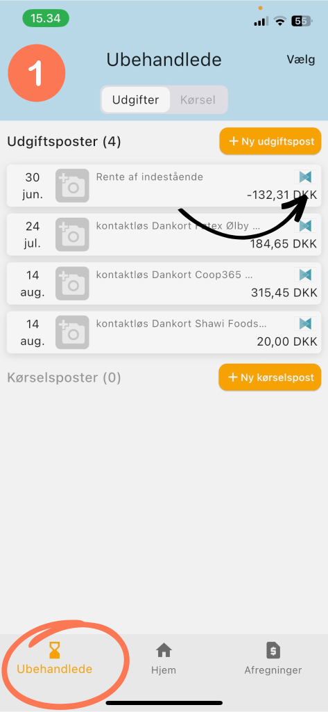 zExpense - Skolelederforeningen